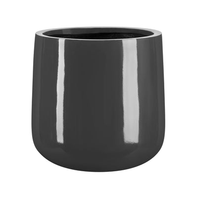 Modern White Outdoor Planters, Plant Pots, Box. White Tall, Large ...