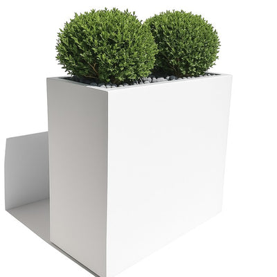 NMN Designs® Planters for Evergreens, Trees Outdoor. Christmas Tree ...