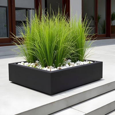 Upscale Commercial Outdoor Planters, Boxes, Pots, Troughs | Large ...