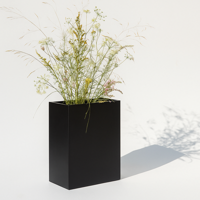 NMN Designs® Planters for Evergreens, Trees Outdoor. Christmas Tree ...